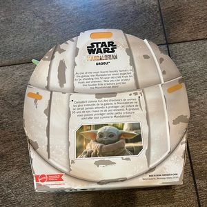 Mattel | Toys | Star Wars Mandalorian The Child 1 Plush Baby Yoda Doll By Mattel | Poshmark
